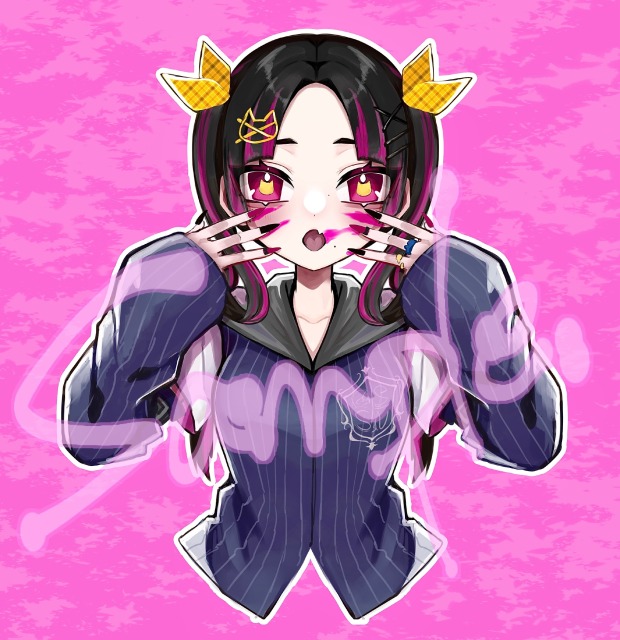 icon_3 | スキマ - イラスト依頼・キャラ販売ならSKIMA