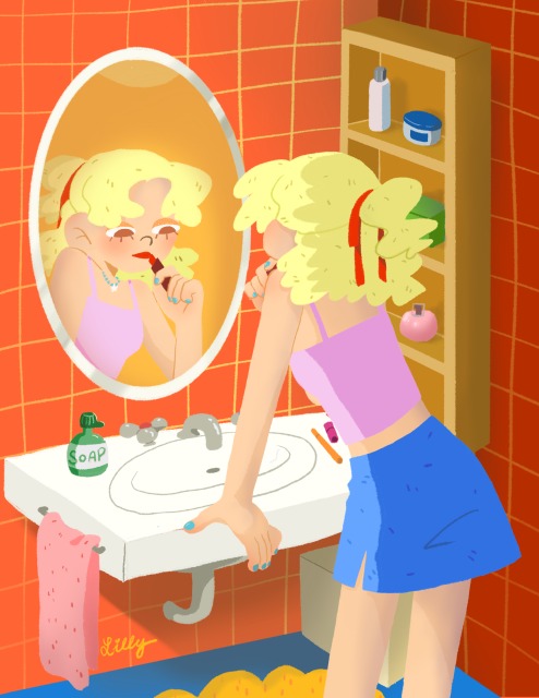 Bathroom | SKIMA（スキマ）