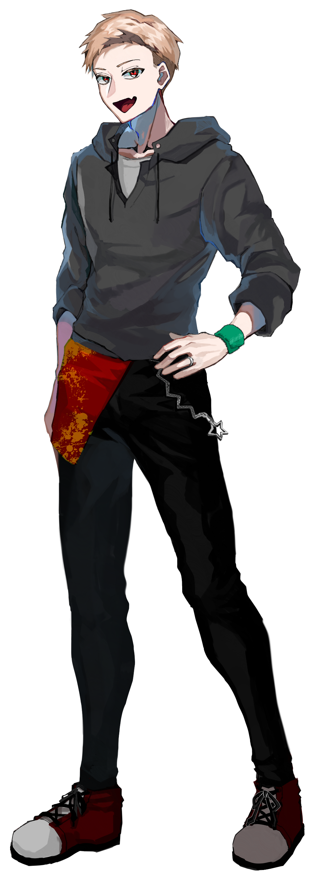 TRPG/立ち絵01 | SKIMA（スキマ）