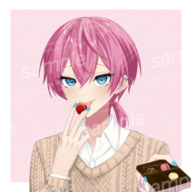 版権キャラ FA | SKIMA（スキマ）