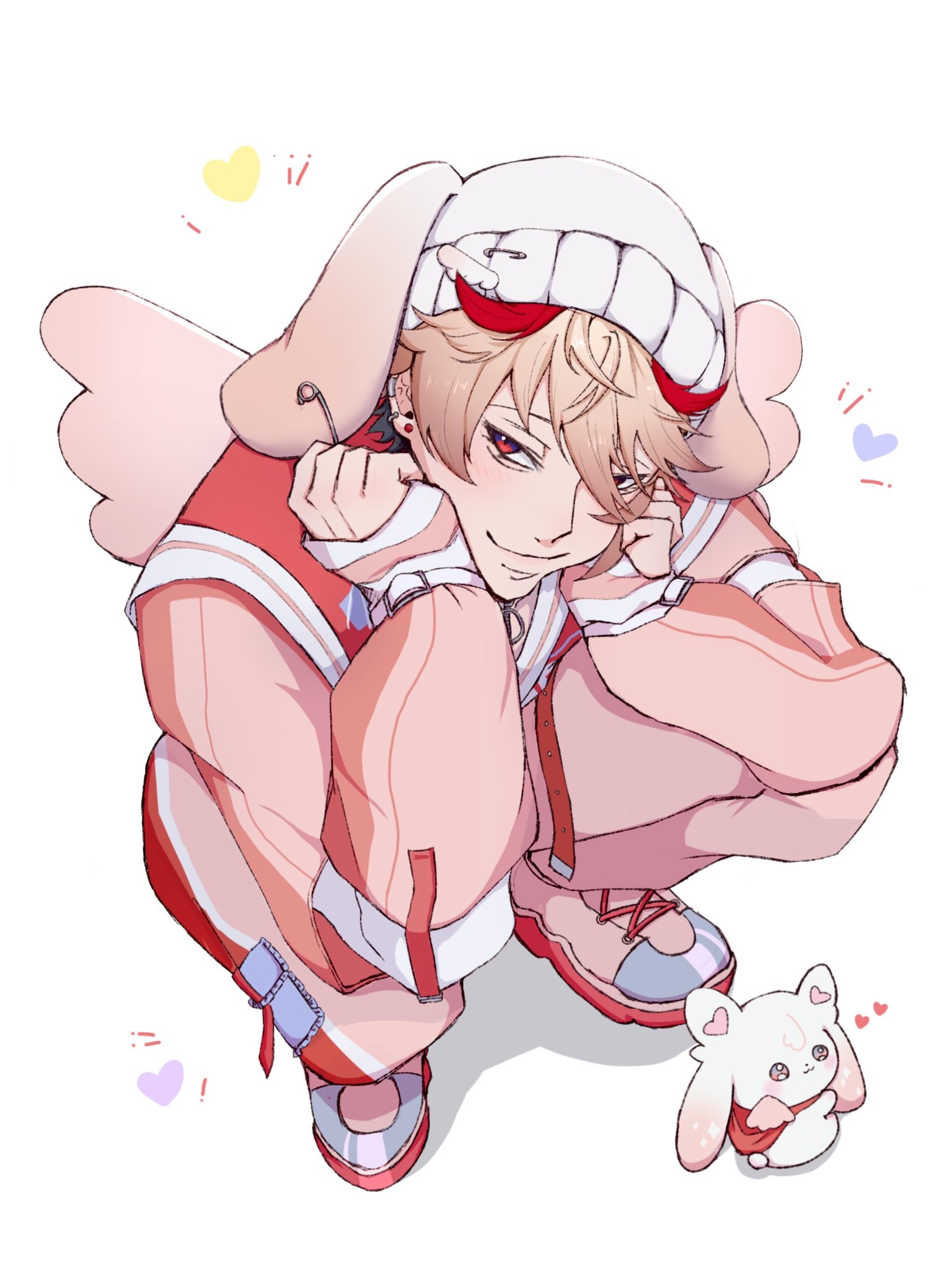 🌈🕒srp 二次創作FA | SKIMA（スキマ）