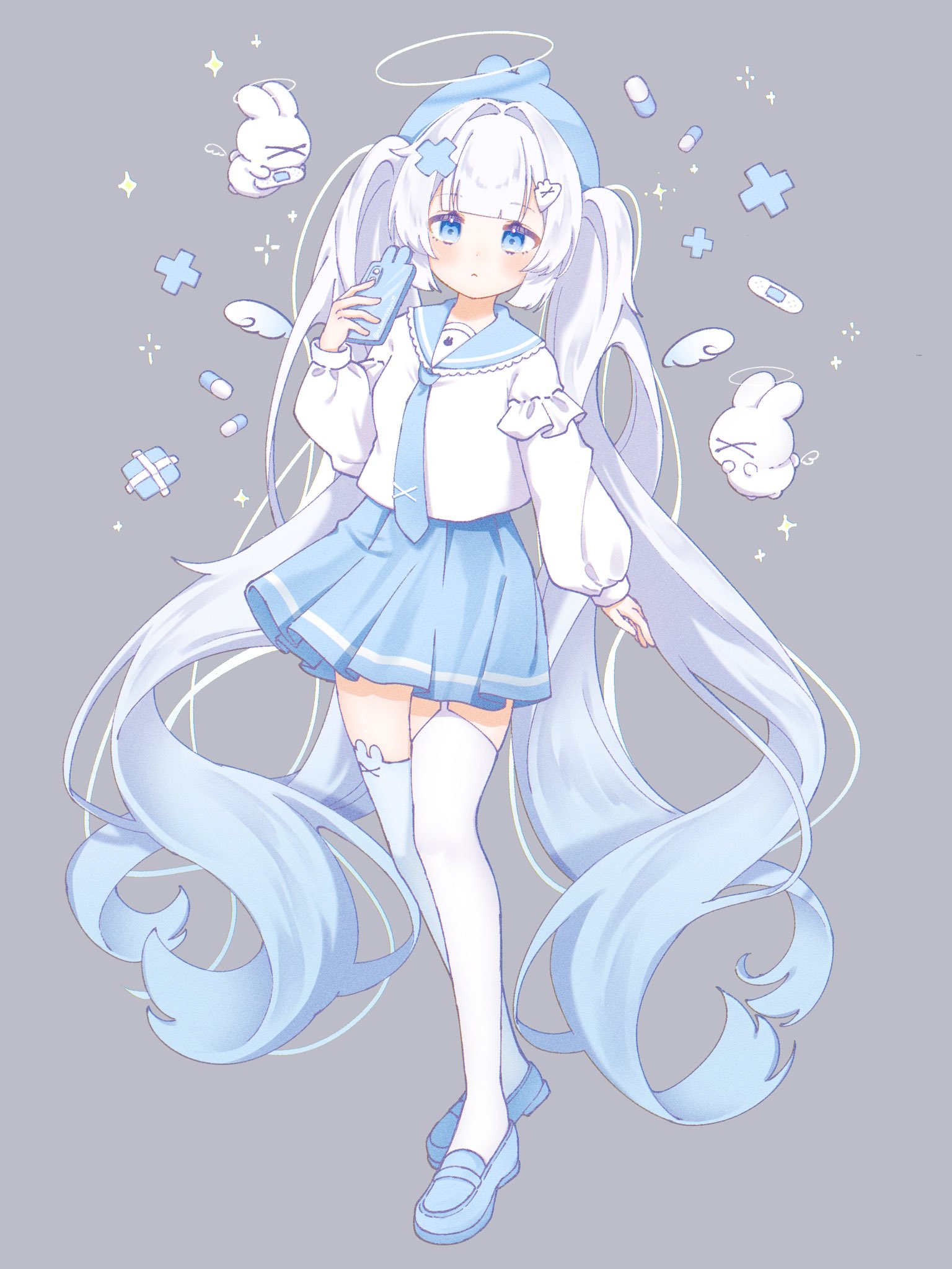 oc佐々木ちゃん🐰 | SKIMA（スキマ）