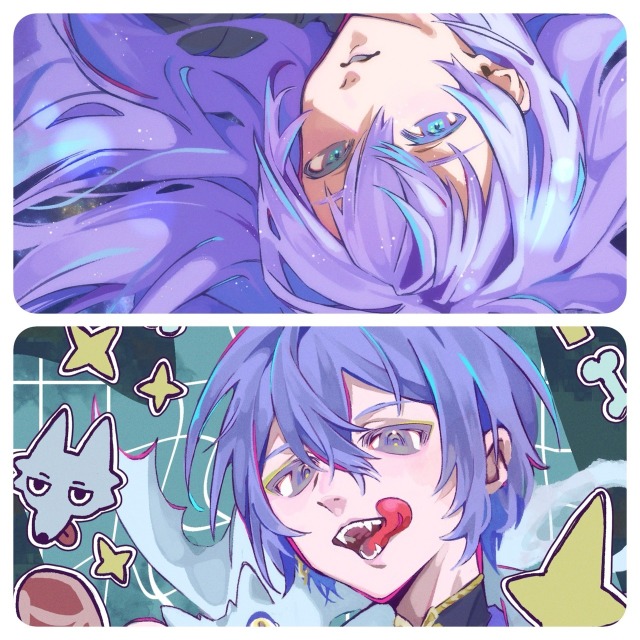 男性Vtuber FA | SKIMA（スキマ）