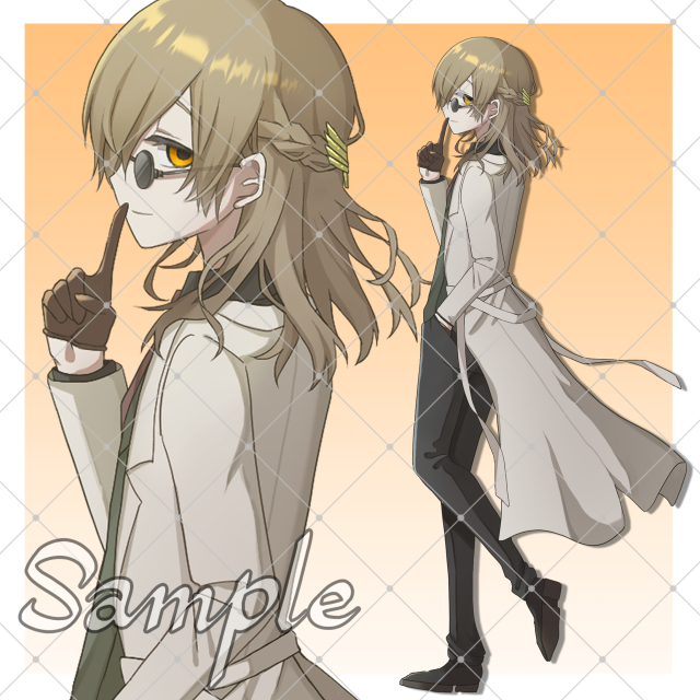 TRPG立ち絵2 | SKIMA（スキマ）