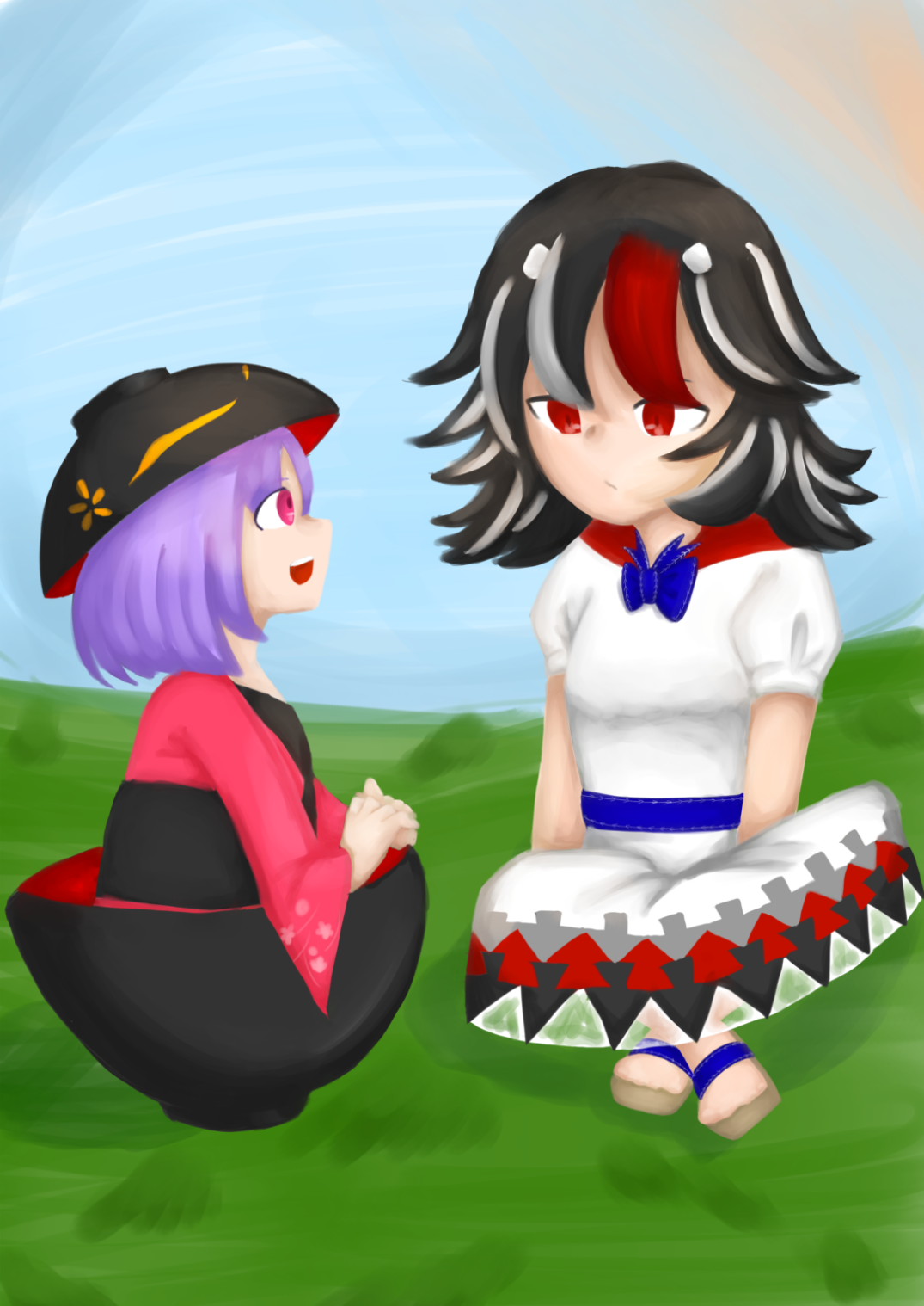 参考作品4 | SKIMA（スキマ）