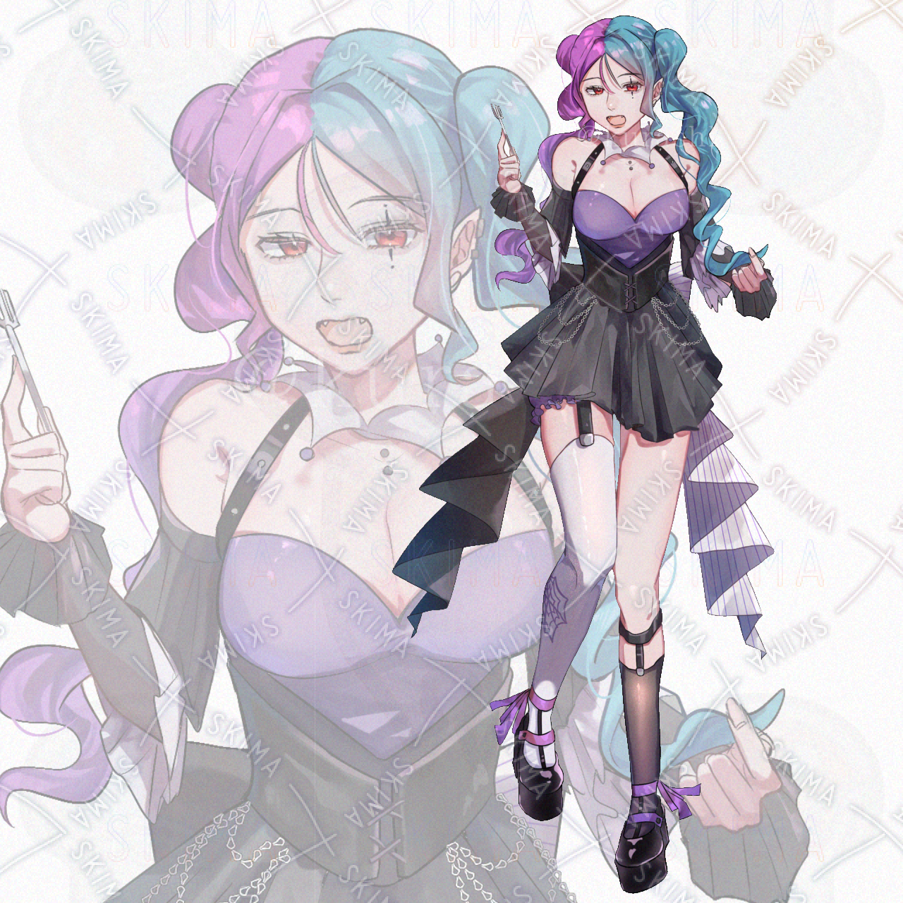 sample | SKIMA（スキマ）