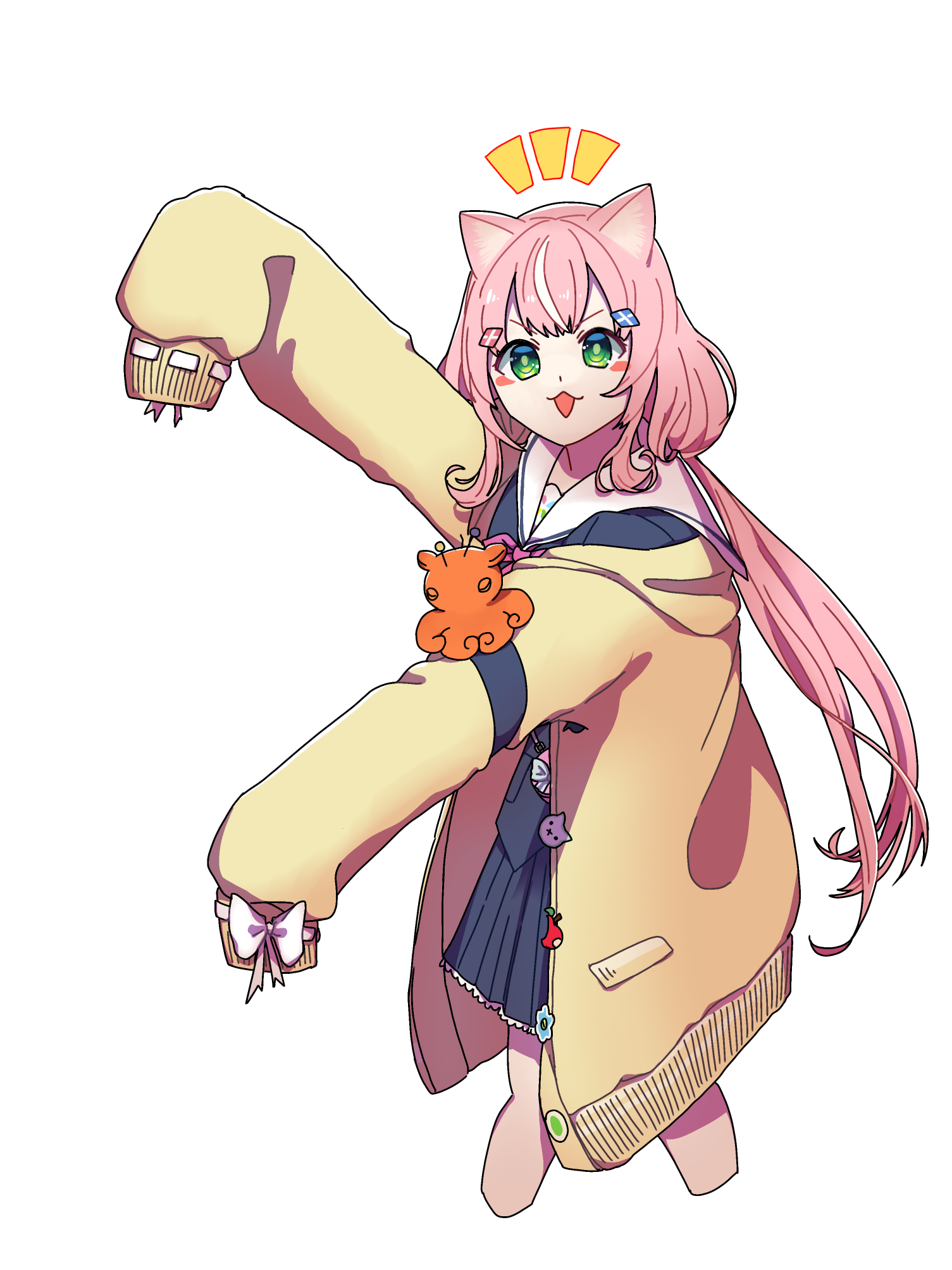 VTuberさんへのFA | SKIMA（スキマ）