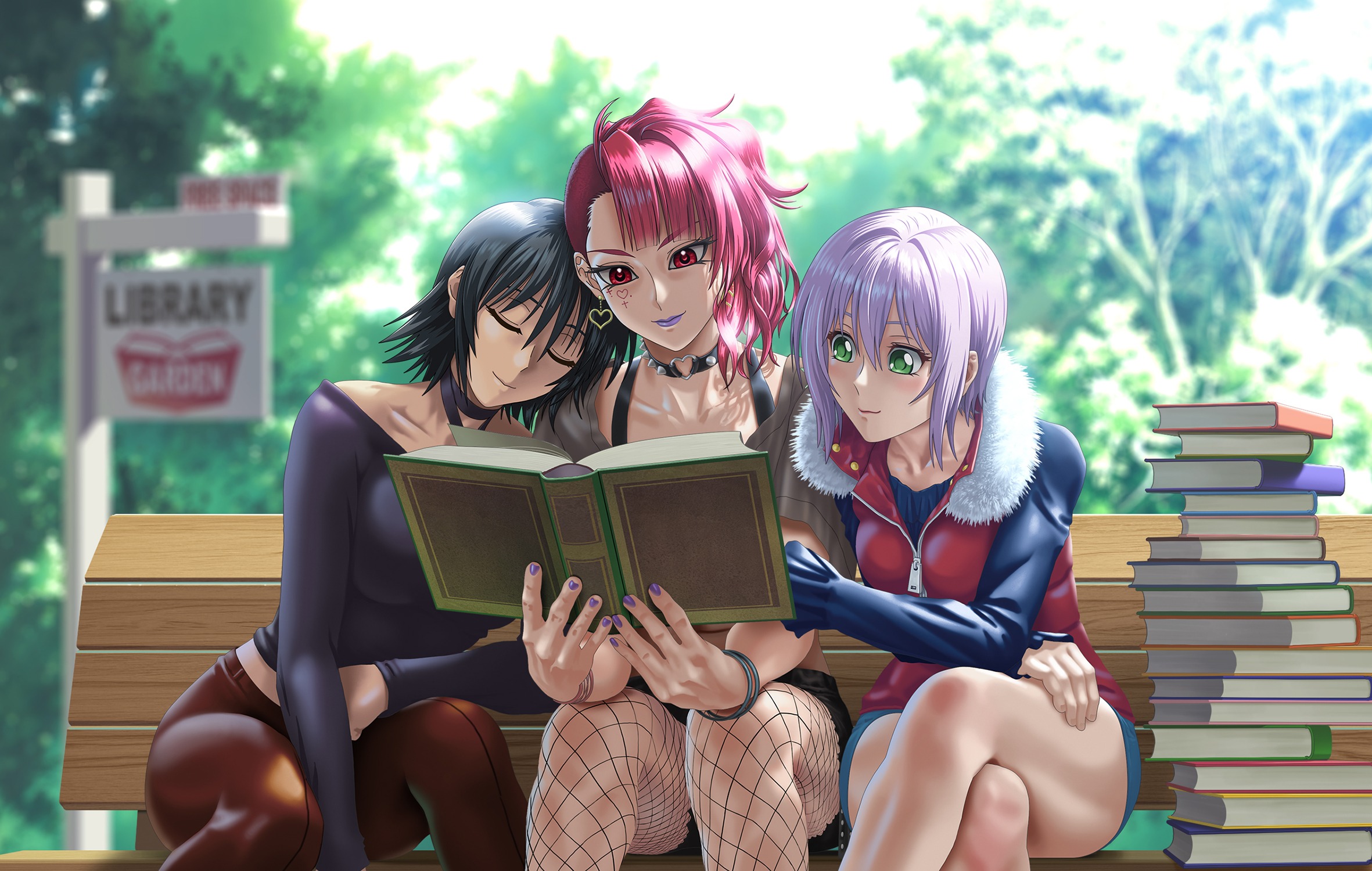 ご依頼絵03 | SKIMA（スキマ）