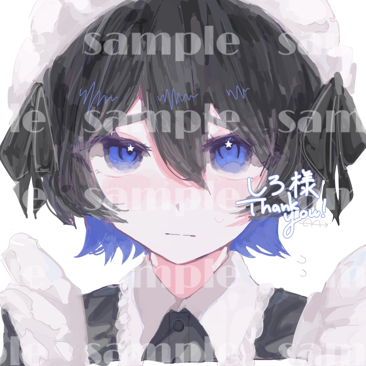 アイコンご依頼#4 | SKIMA（スキマ）