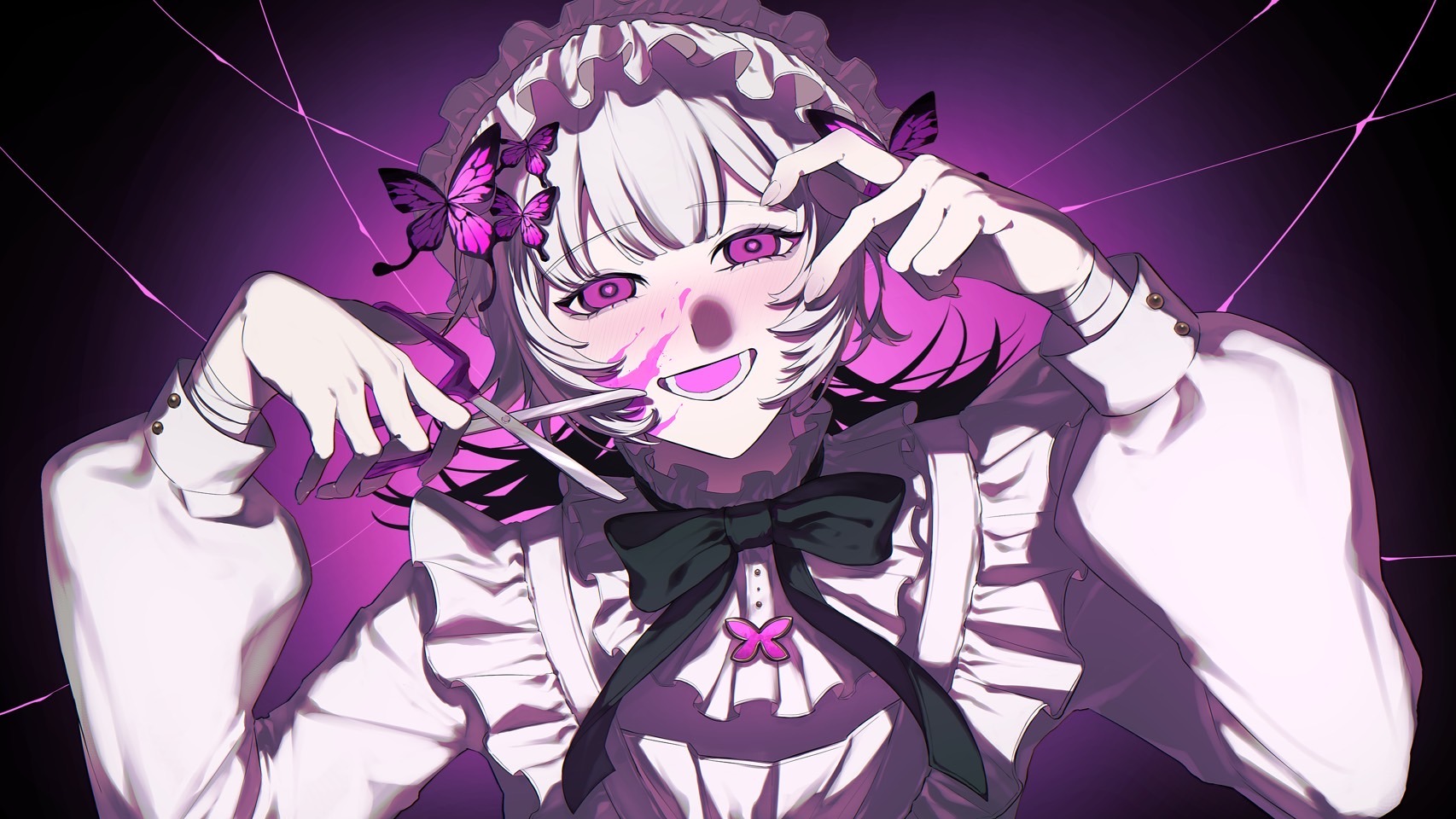 【Work】MVイラスト | SKIMA（スキマ）