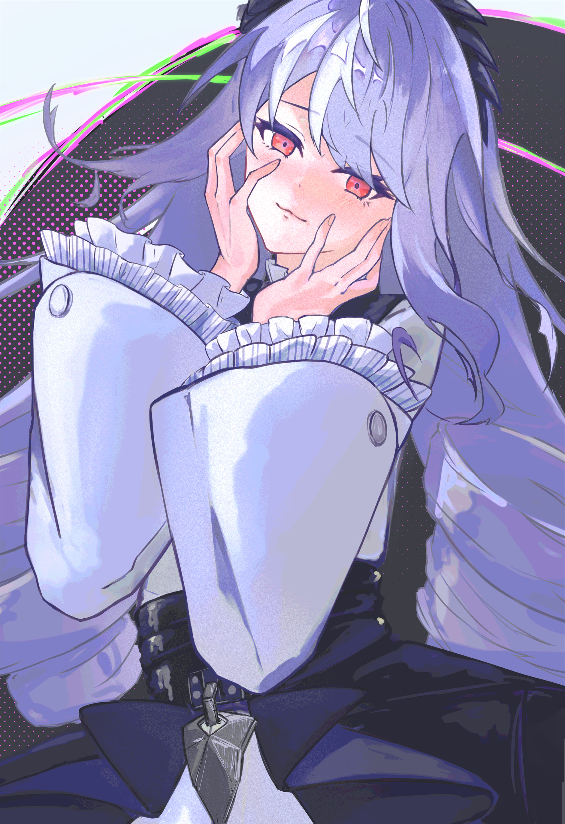 ゼンレスゾーンゼロ ビビアン FA | SKIMA（スキマ）