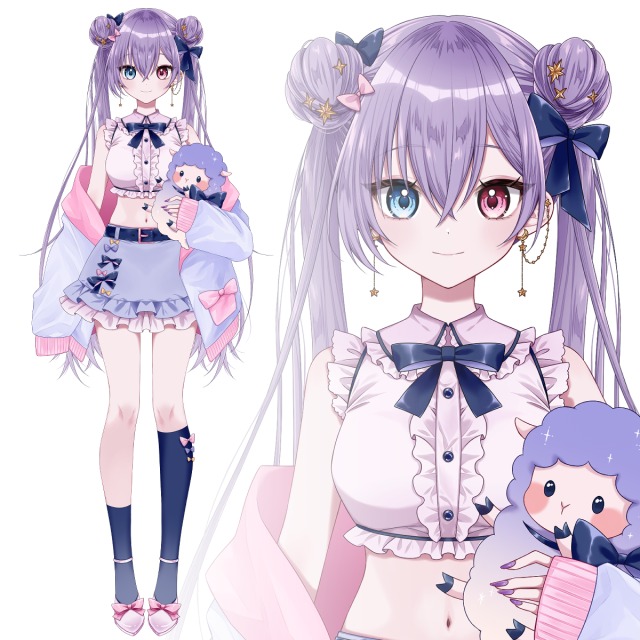 Vtuber | SKIMA（スキマ）