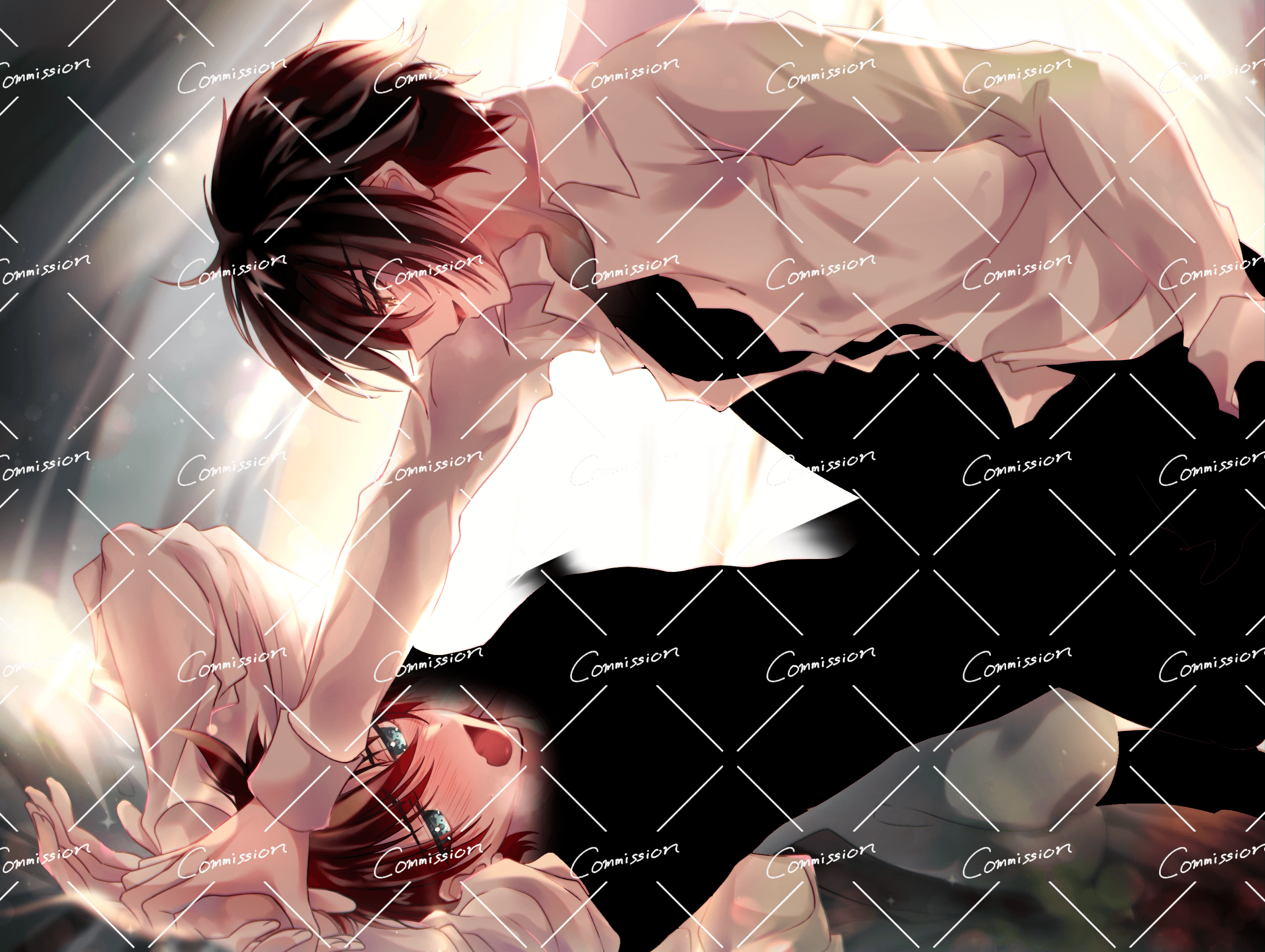 ご依頼【BL/成人向け】 | SKIMA（スキマ）