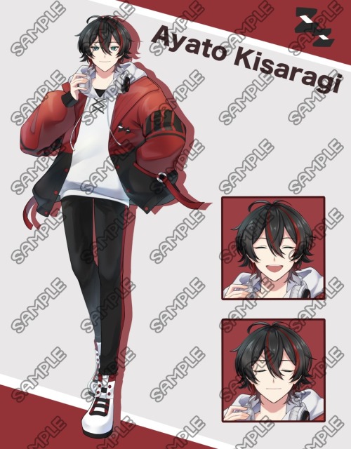 IRIAM配信用立ち絵制作依頼 | SKIMA（スキマ）