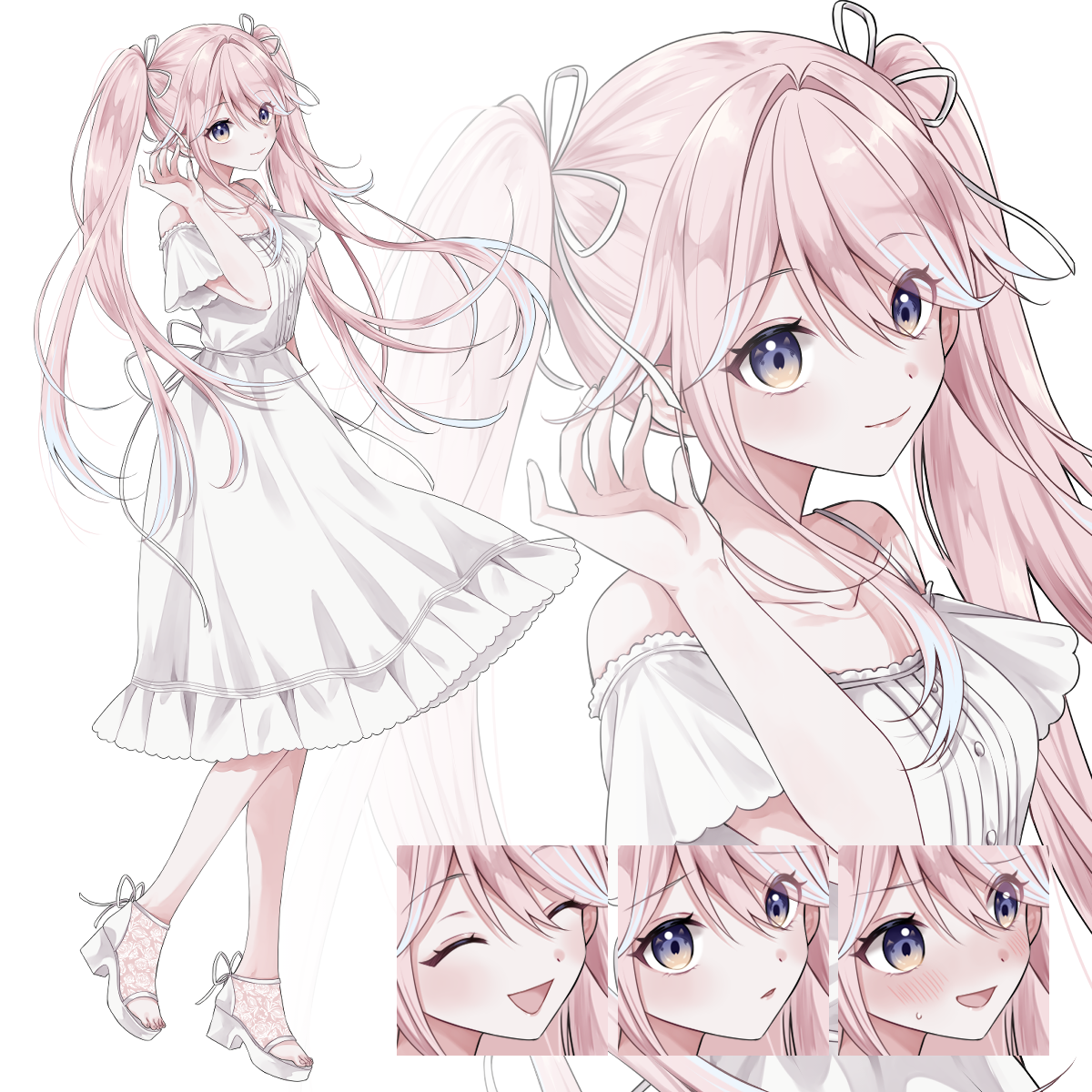 TRPG用立ち絵 | SKIMA（スキマ）