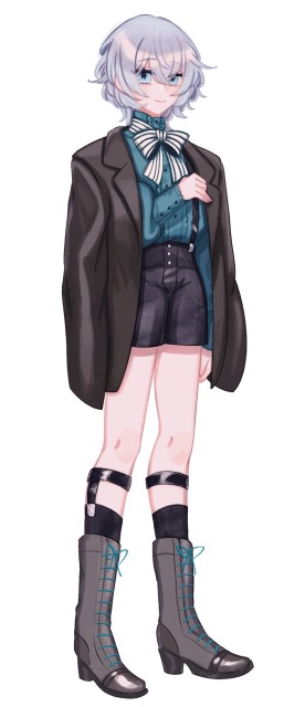 TRPG KP立ち絵 | SKIMA（スキマ）