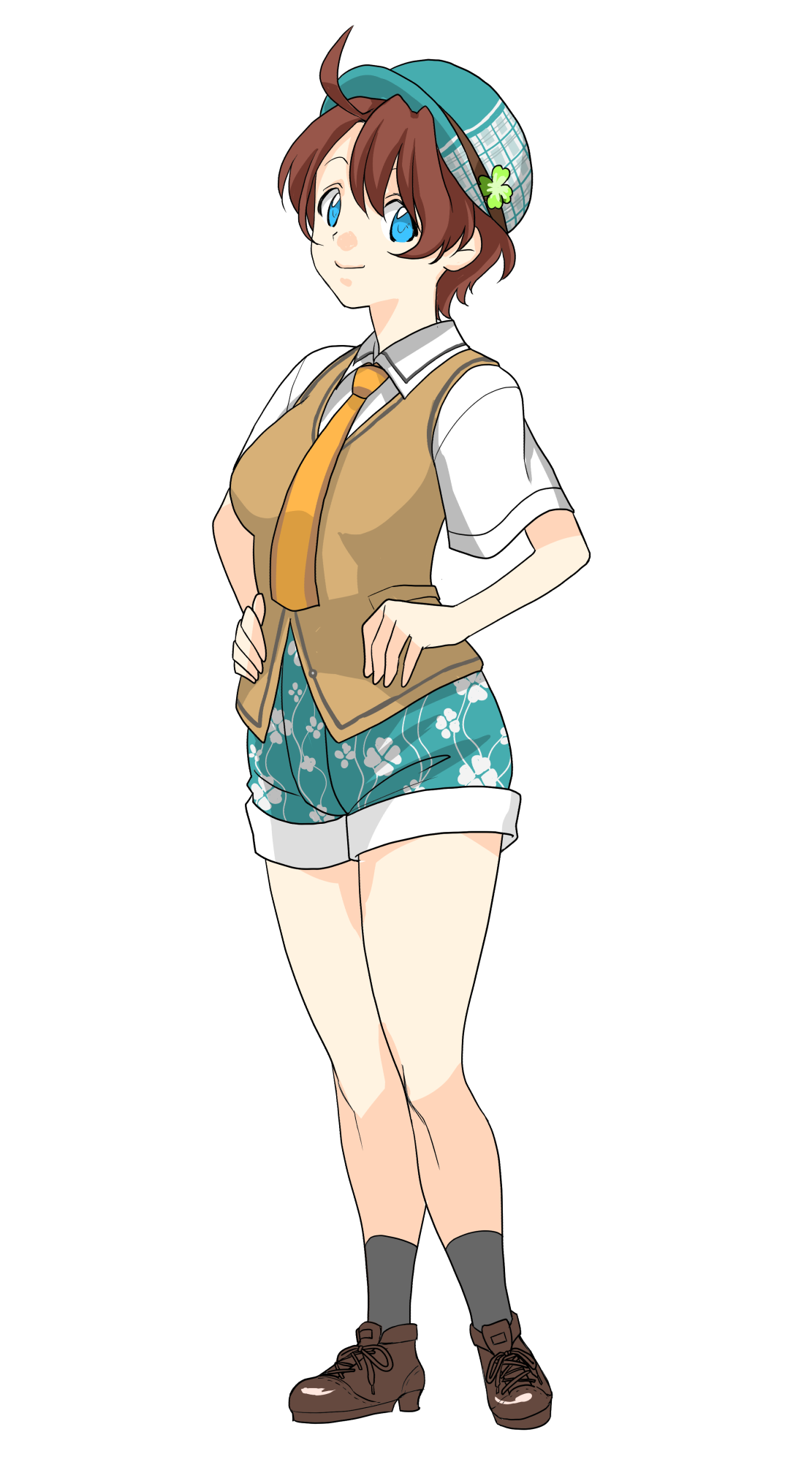 イラストサンプル | SKIMA（スキマ）