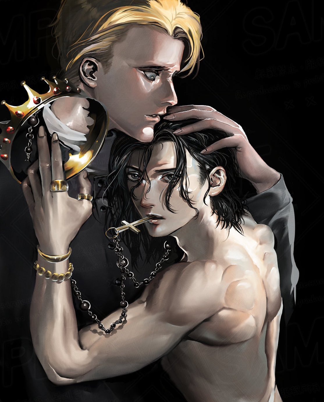 創作BL | SKIMA（スキマ）