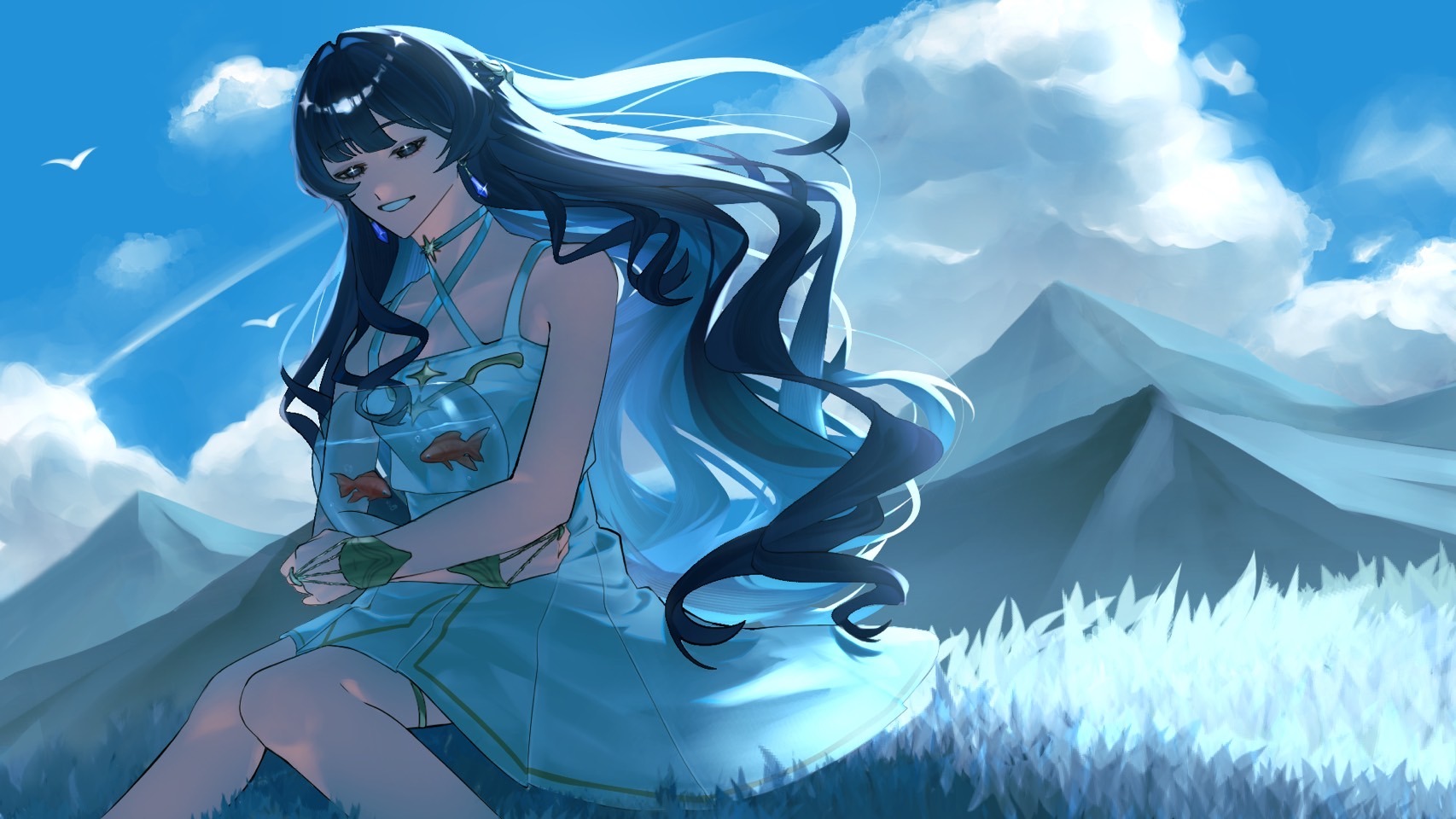 【Work】MVイラスト | SKIMA（スキマ）