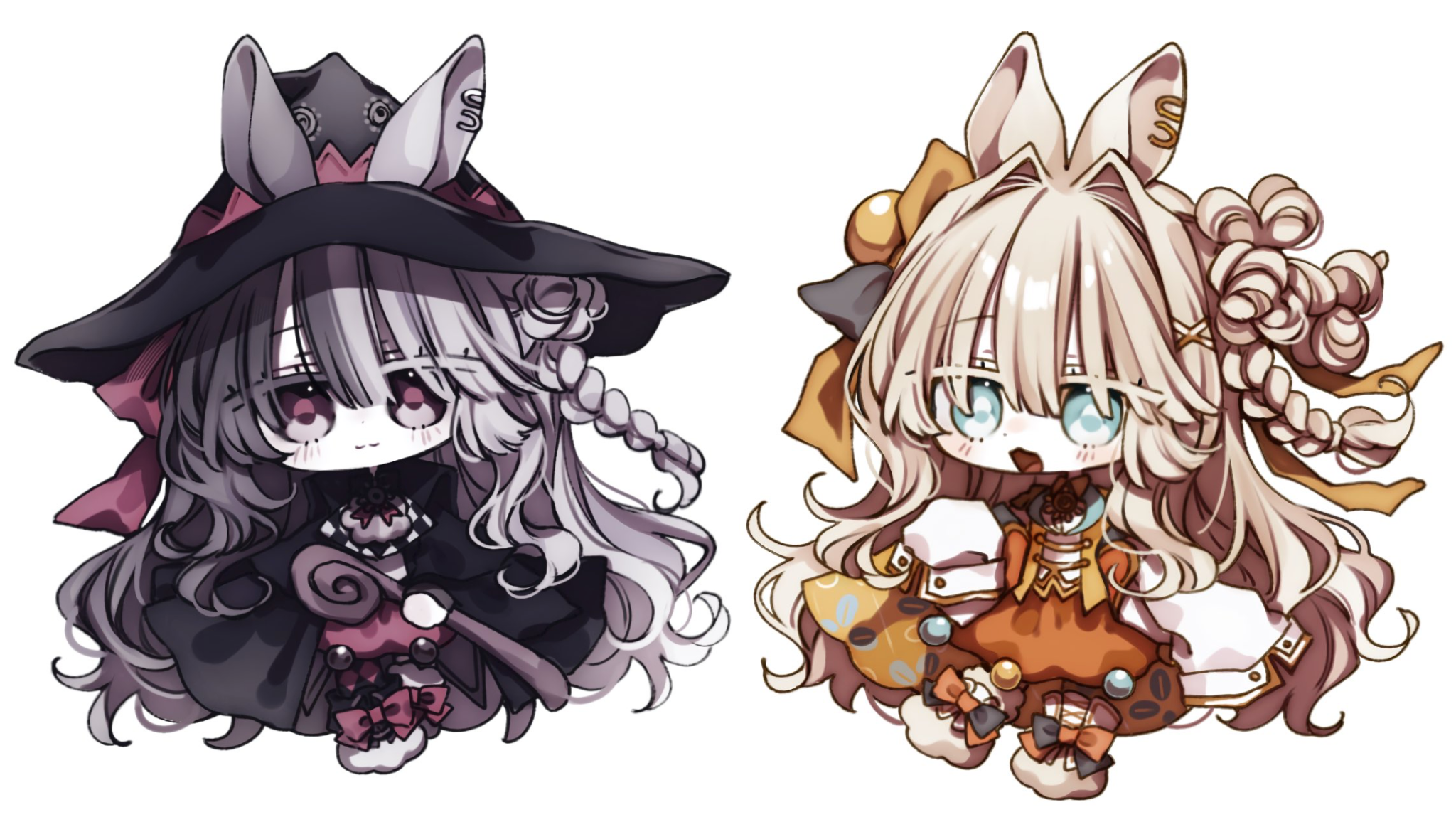 サンプルイラスト（oc） | SKIMA（スキマ）