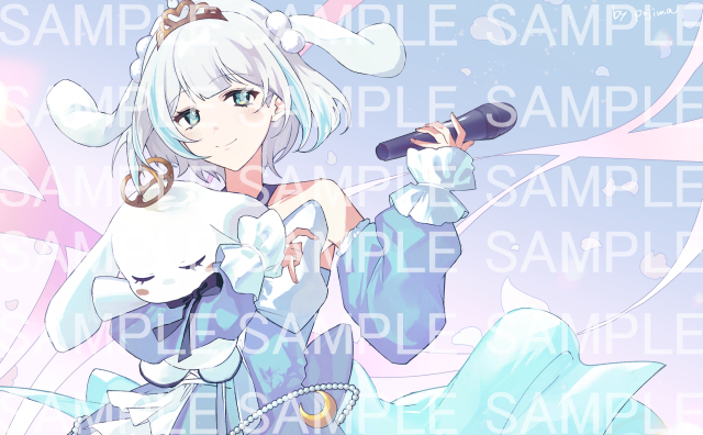 キャライラスト1 | SKIMA（スキマ）