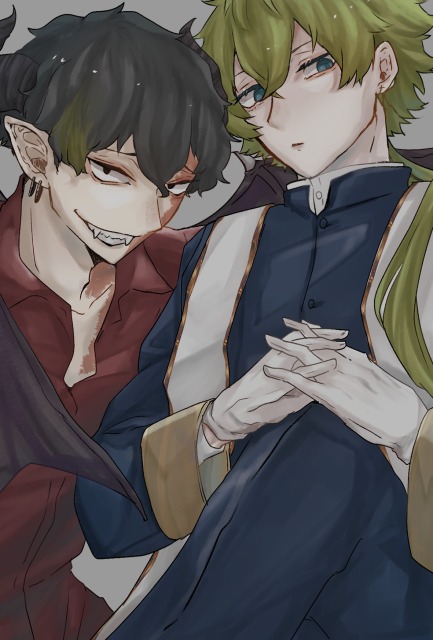 1枚絵サンプル(OC) | SKIMA（スキマ）