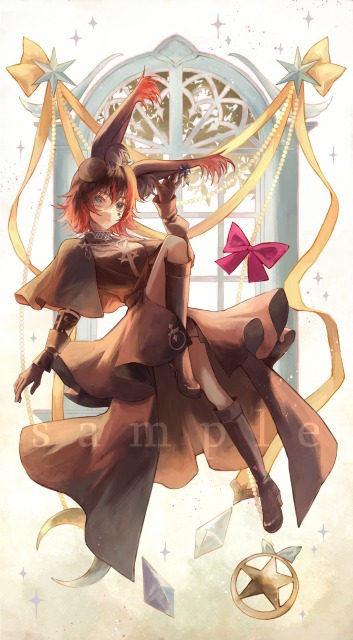 sample | SKIMA（スキマ）