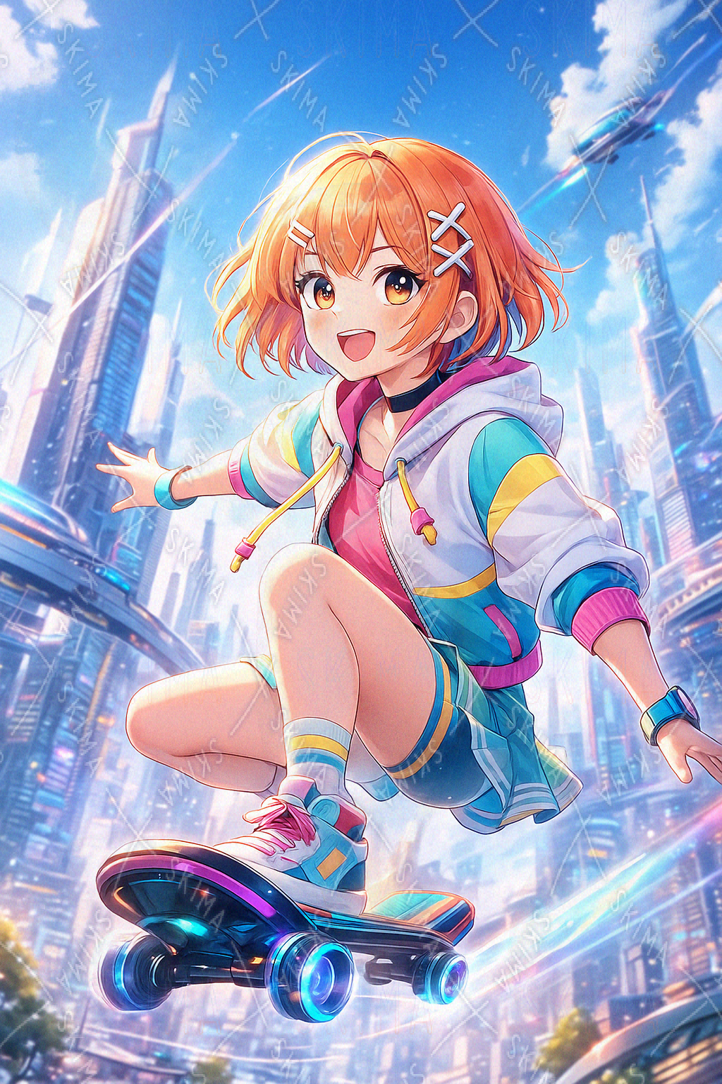 ポートフォリオ01 | SKIMA（スキマ）